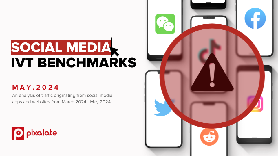 Pixalate Releases May 2024 Social Media IVT Benchmarks Report